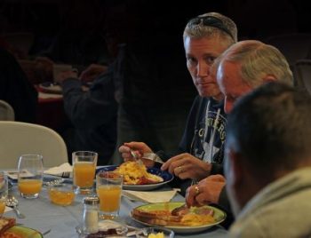 How to Organise a Men’s Breakfast - Promise Keepers