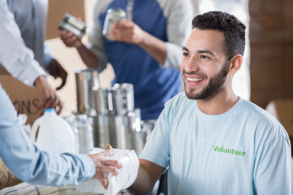 A Little Kindness Can Go A Long Way - Promise Keepers