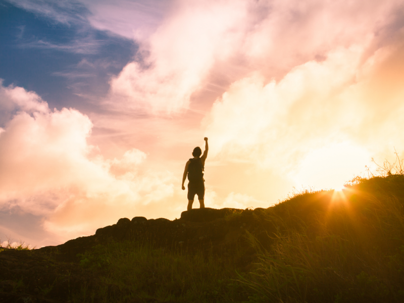 Courageous Manhood - Promise Keepers