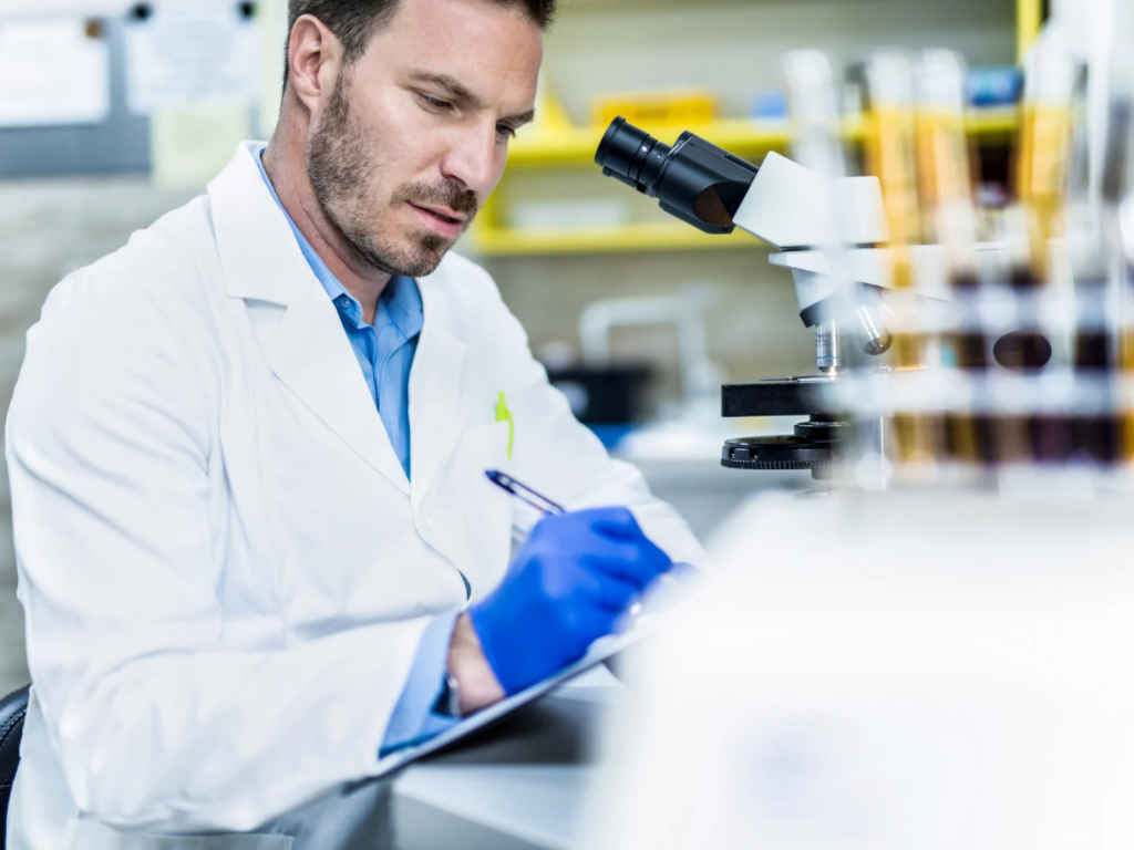 The Laboratory of Life - Promise Keepers