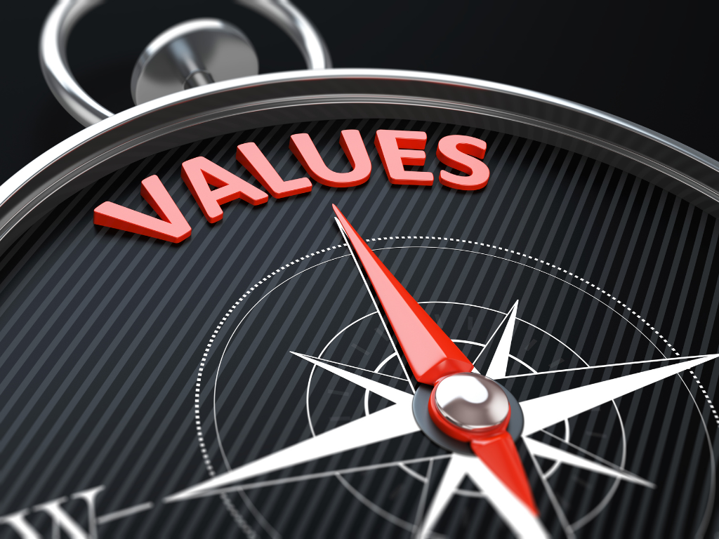 Values at Work - Promise Keepers