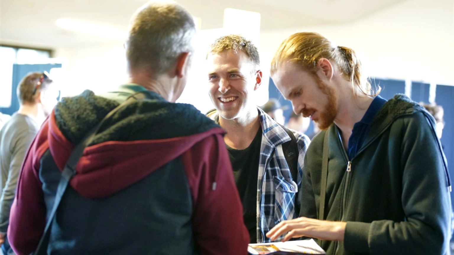 Serving and Empowering Men - Promise Keepers