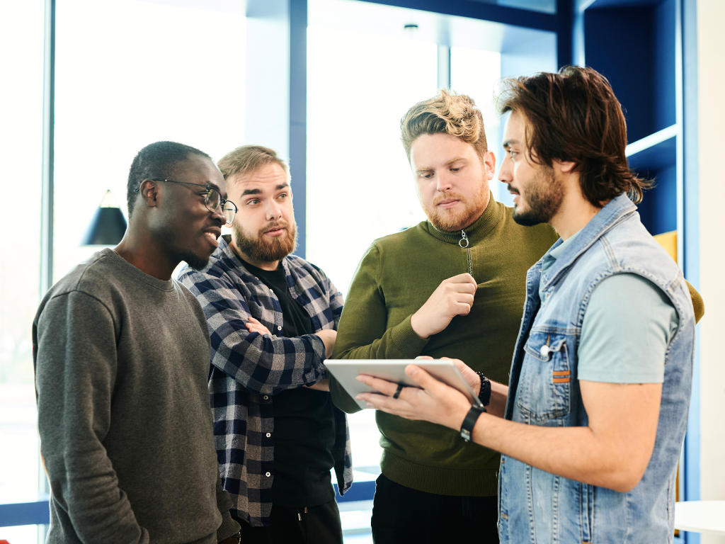 Have a Compelling Why - Promise Keepers