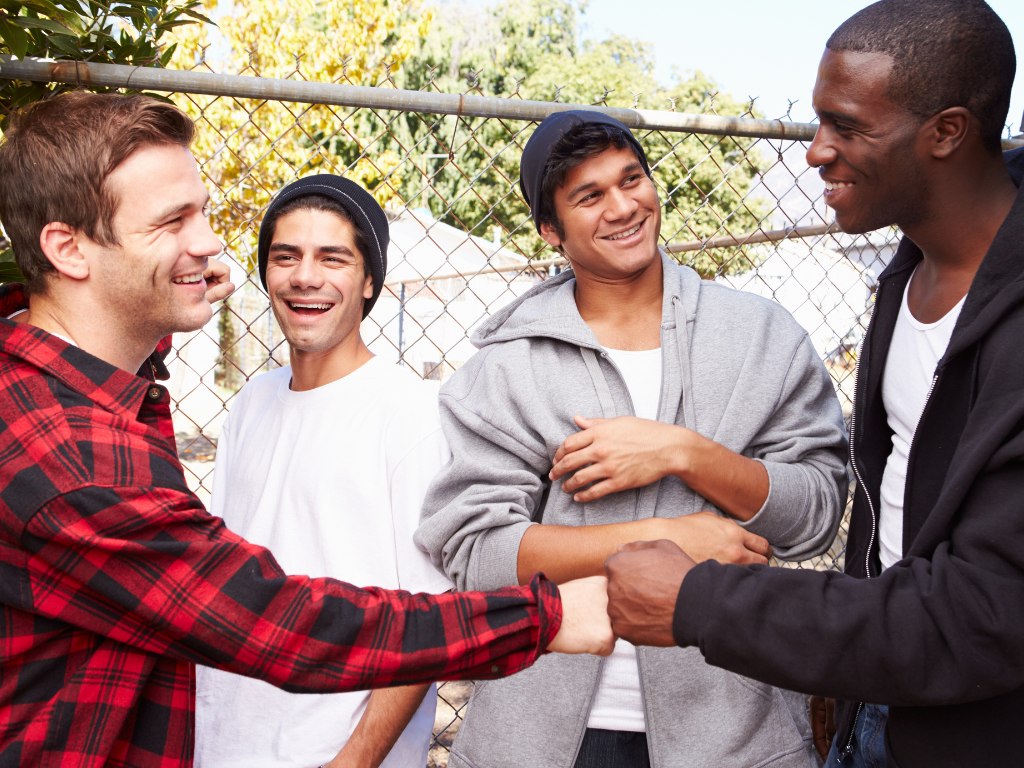 Belonging to a Brotherhood - Promise Keepers