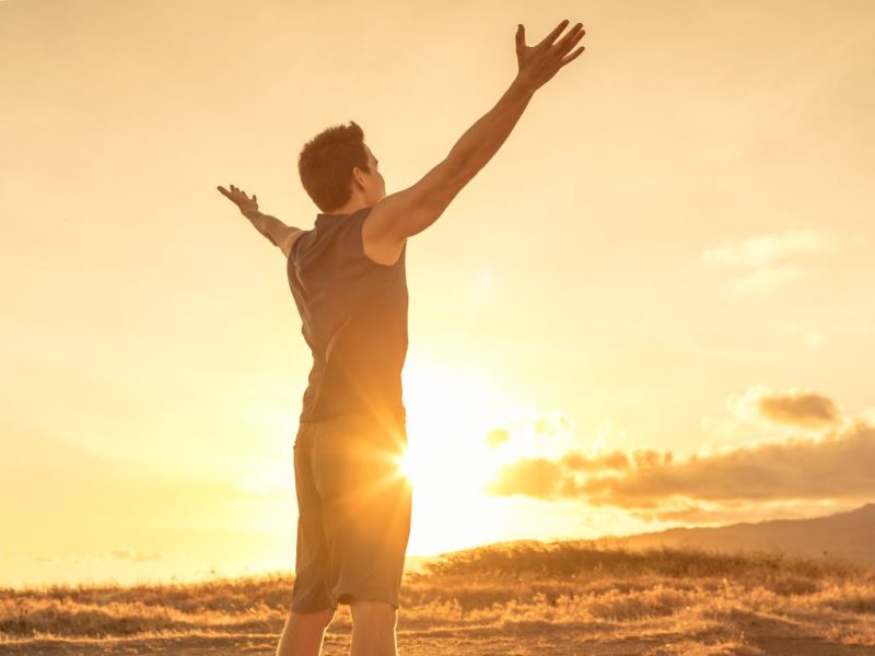 Scriptures that declare who I am in Christ Jesus - Promise Keepers