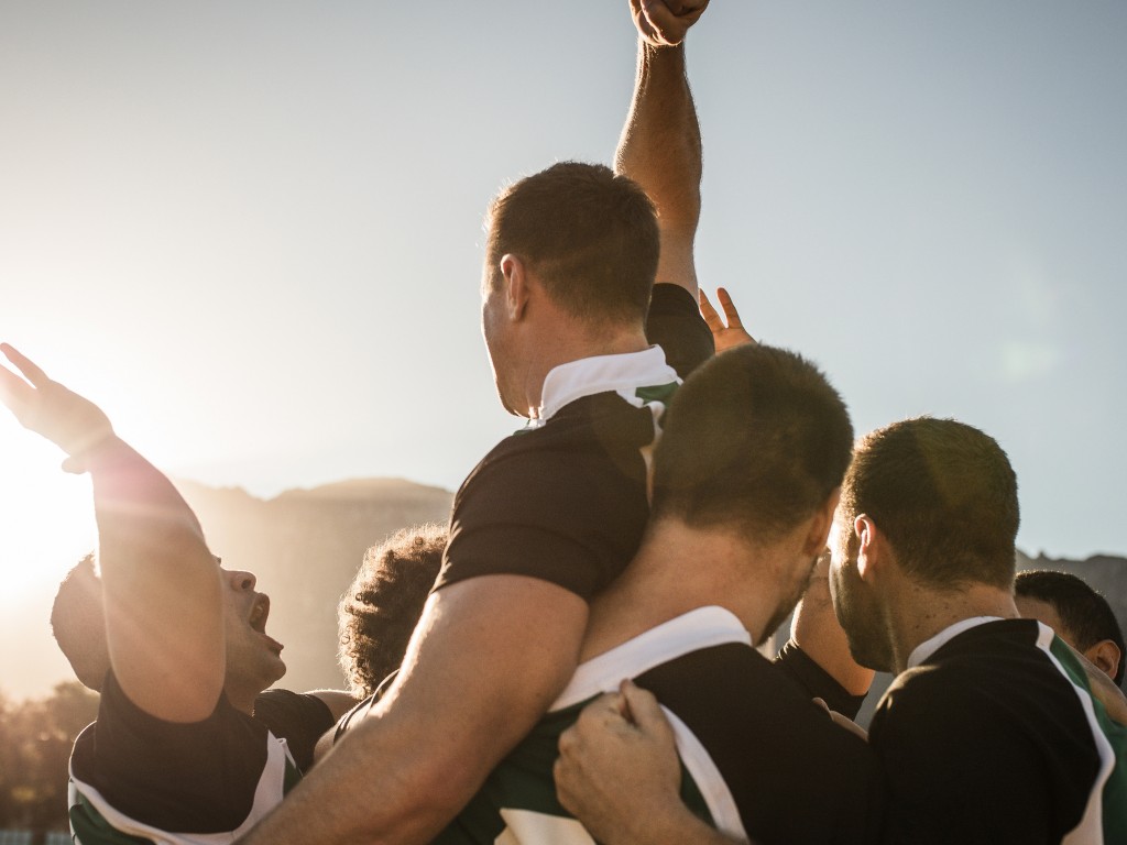 You Are an Important Part of the Team - Promise Keepers