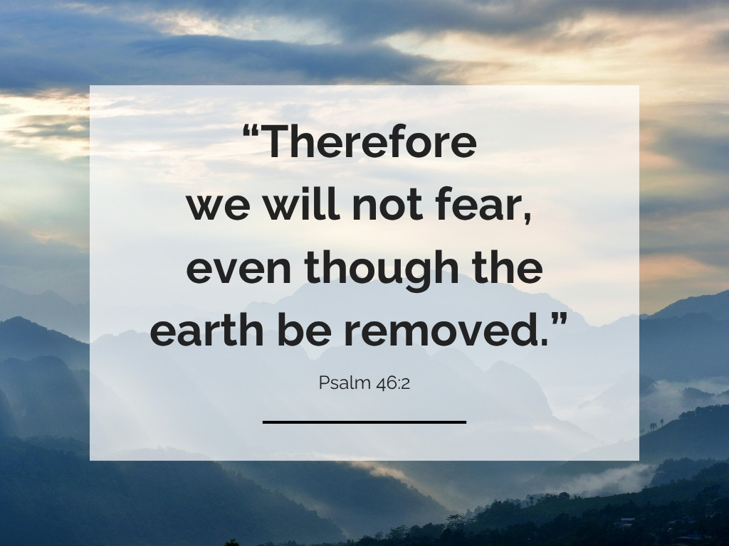When the World Shakes but God Remains - Promise Keepers